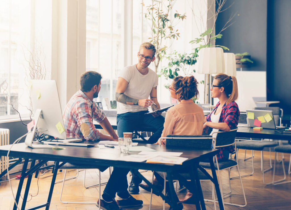 Design is a way of life, a point of view. – SK Infotech Spectrum